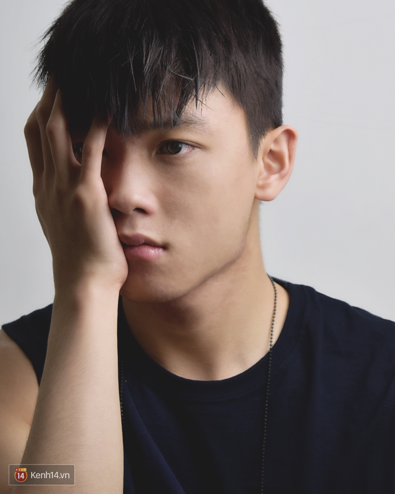 Chris Khoa: "Là một người mẫu sexy và là 1 anh sinh viên Kinh Tế, có gì ...
