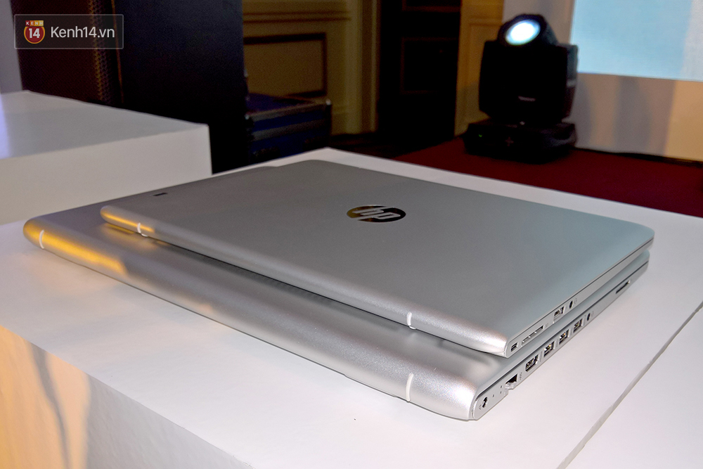 HP ENVY Notebook 2015 ra mắt tại Việt Nam, chạy Windows 10