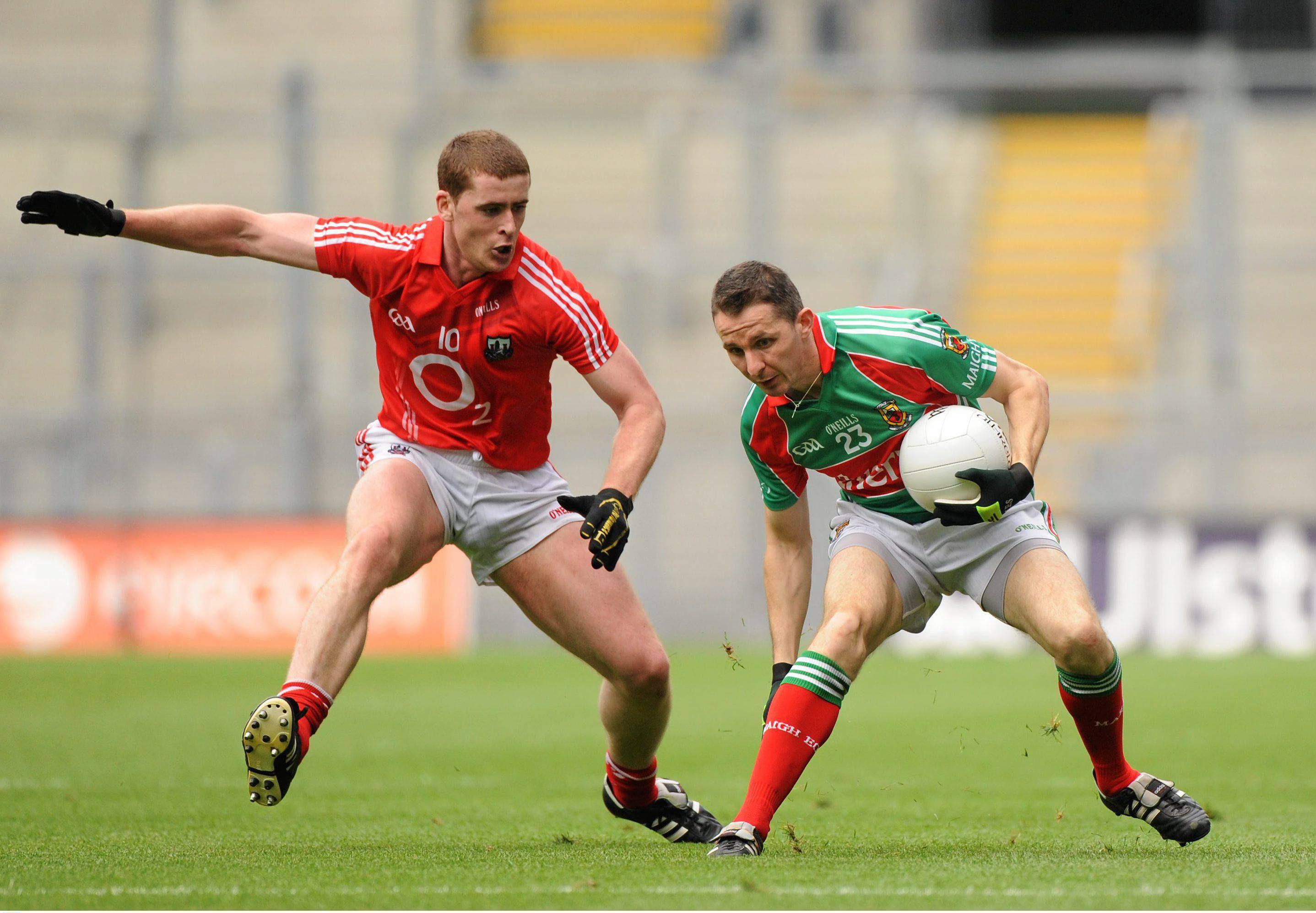 Gaelic Football – môn thể thao truyền thống của đất nước Ireland