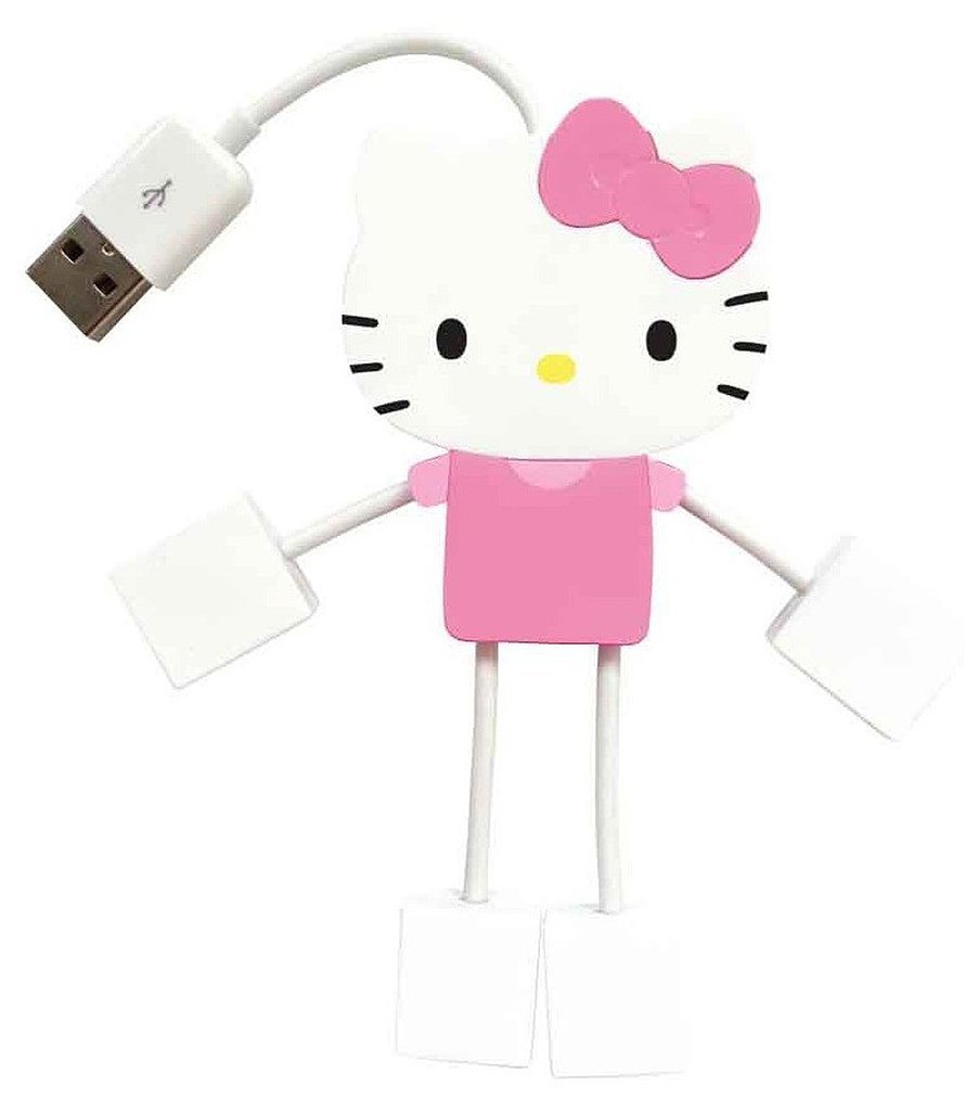 8 món quà công nghệ siêu cool dành cho fan hâm mộ Hello Kitty