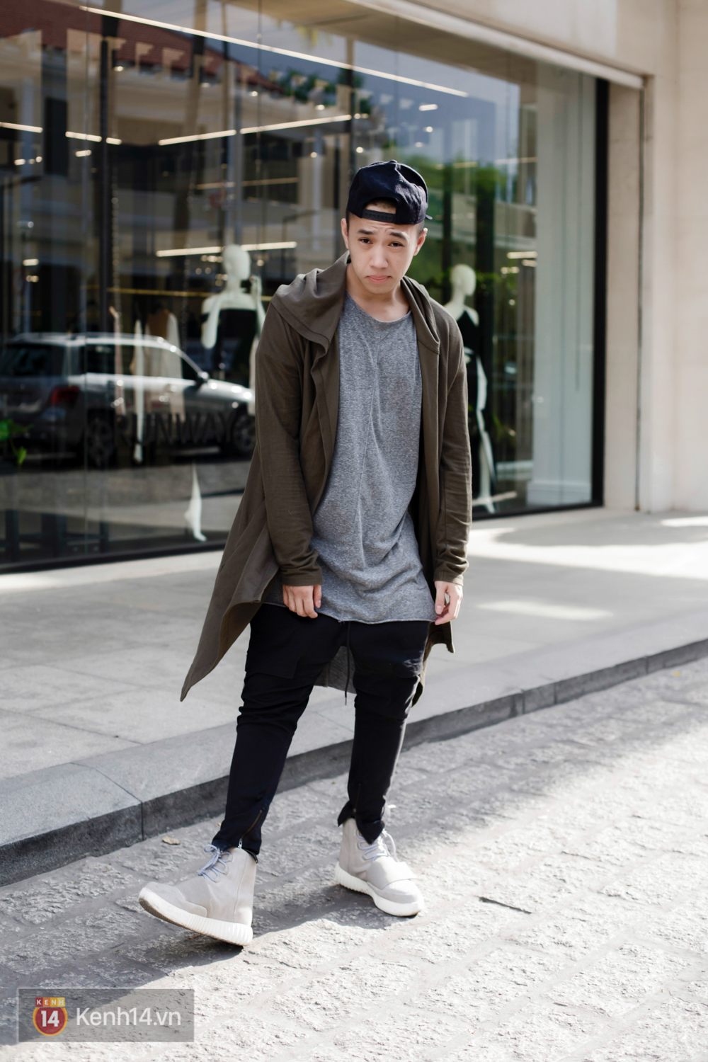 STREET STYLE: Mãn nhãn với street style nhẹ nhàng mà thời thượng của ...