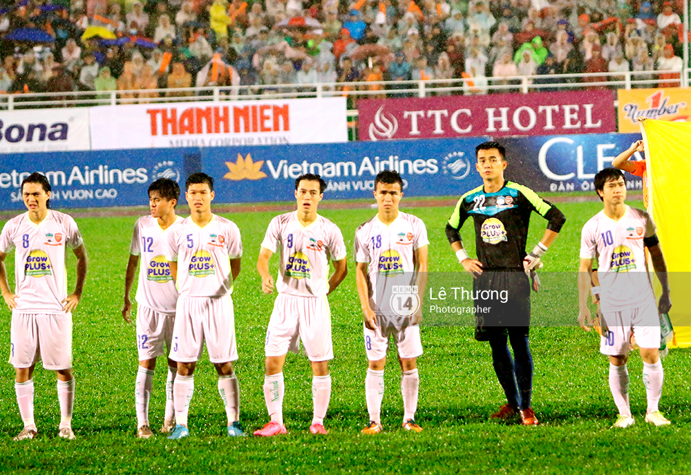 HAGL làm nòng cốt U23 hay là sự thiếu công bằng của những nhà quản lý