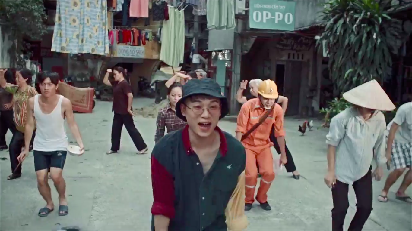 MV "Thật bất ngờ" của Trúc Nhân: Thật bất ngờ thật!