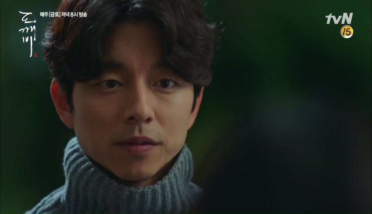 “Goblin”: Sau ngàn năm, “yêu tinh” Gong Yoo đã chính thức tìm được cô ...