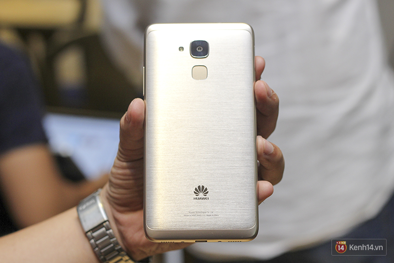 Huawei ra mắt GR5 mini tại Việt Nam, giá 3,99 triệu đồng