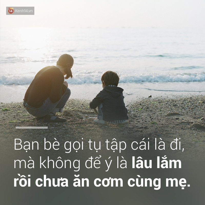 Ngày của Mẹ, bạn có biết những hành động vô tâm nào của bạn khiến mẹ ...