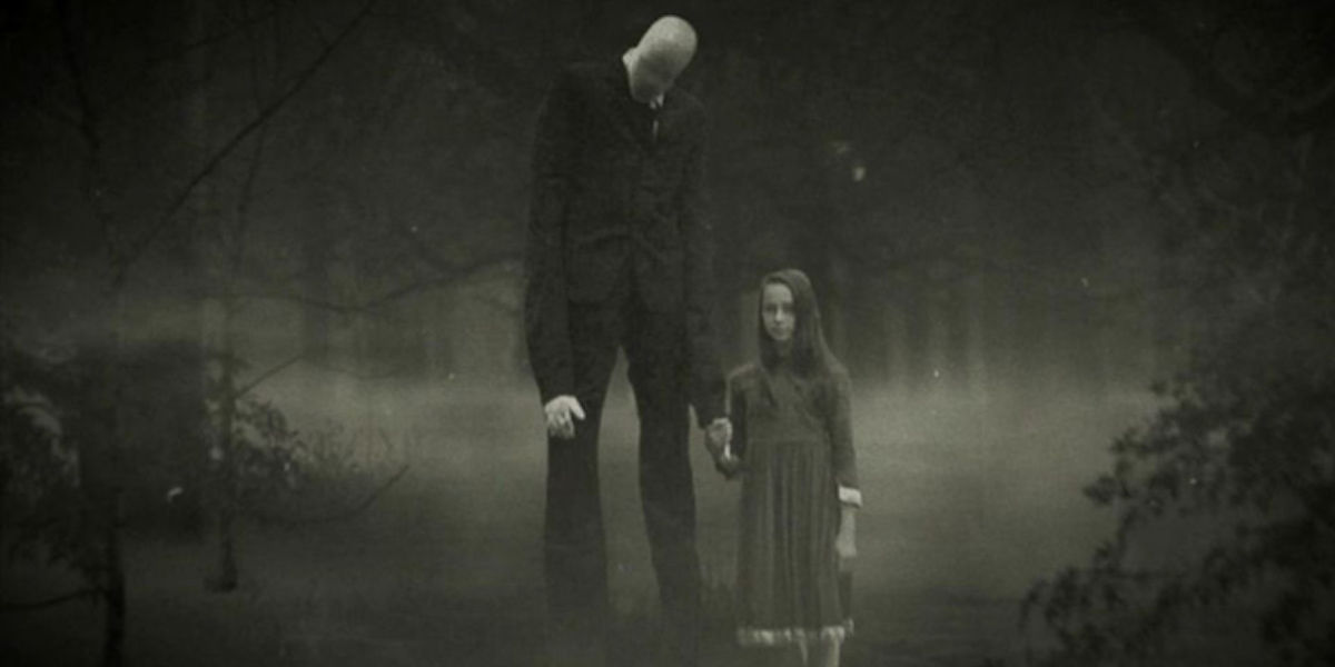 Screen Gems đánh tiếng về dự án phim kinh dị dựa theo nhân vật Slender Man