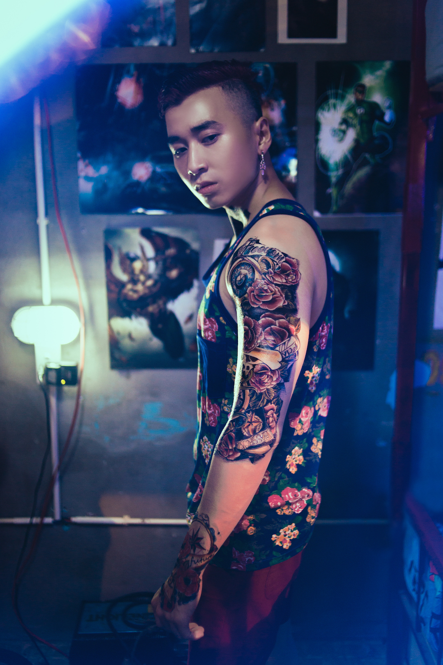 Rapper Karik siêu hài hước trong MV dành cho sinh viên