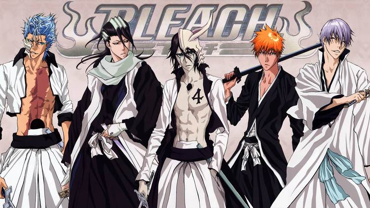 “Bleach” - Manga triệu người mê công bố dự án phim điện ảnh