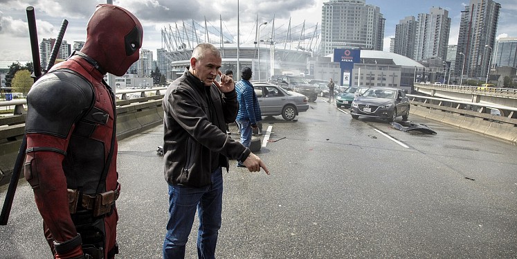 Người hâm mộ muốn quái kiệt Quentin Tarantino cầm trịch "Deadpool 2"