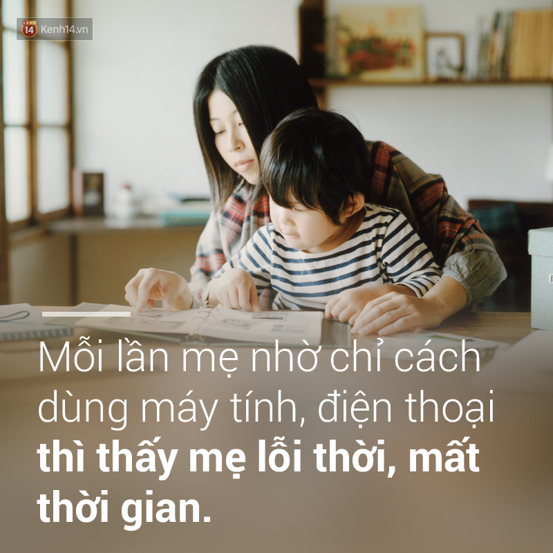 Ngày của Mẹ, bạn có biết những hành động vô tâm nào của bạn khiến mẹ ...