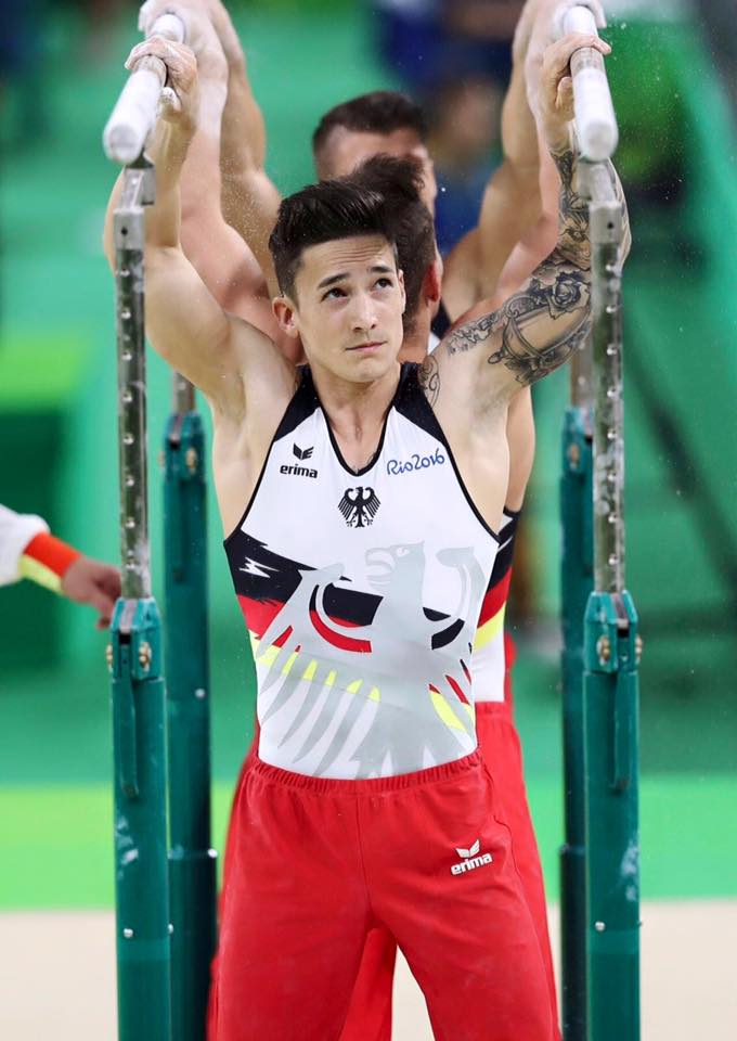 "Mỹ nam" gốc Việt Marcel Nguyễn ghi dấu ấn khó tin ở Olympic Rio 2016