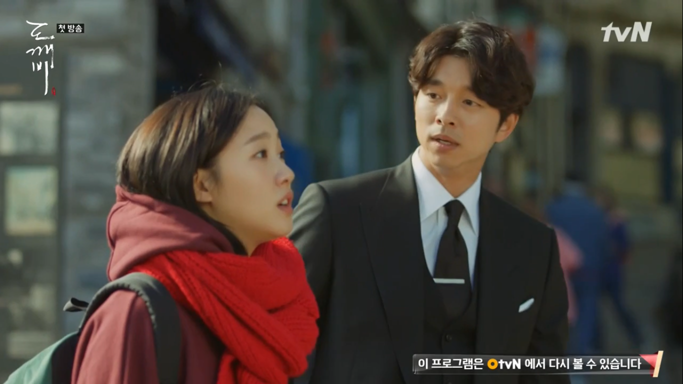 Goblin: Thích thú với thân thế “yêu tinh” của Gong Yoo, nữ sinh Kim Go ...