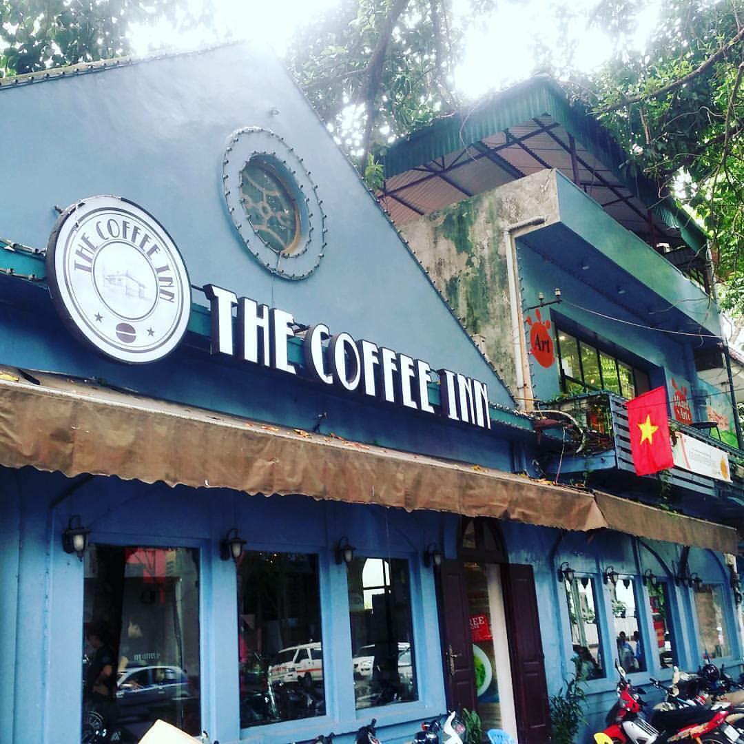 The Coffee Inn (Phan Chu Trinh) - Quán cafe hot nhất một thời ở Hà Nội ...