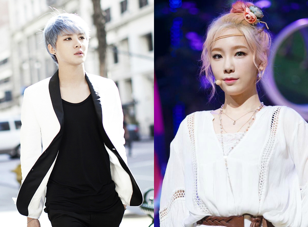 Trước khi đến với nhau, "cặp đôi năm mới" Hani - Junsu từng có lùm xùm ...