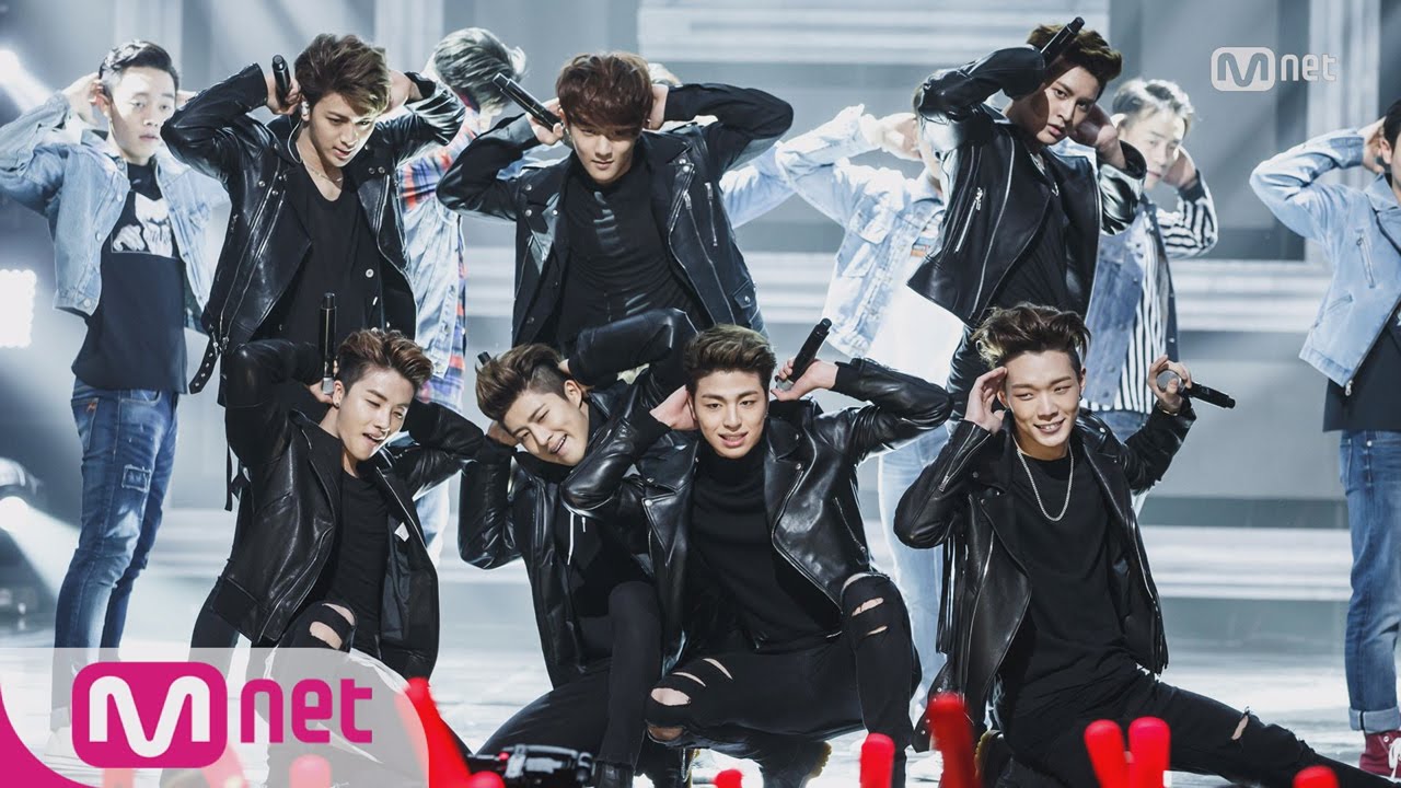BTS và iKON đụng độ, ai giành cúp cuối cùng?