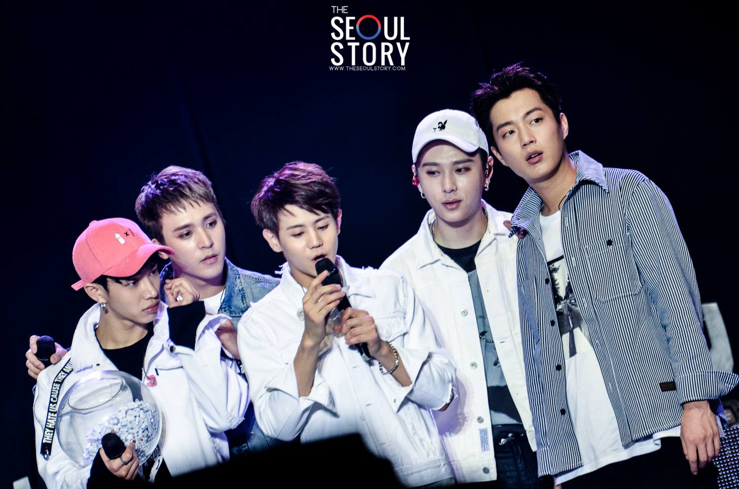 Hyunseung chính thức rời B2ST