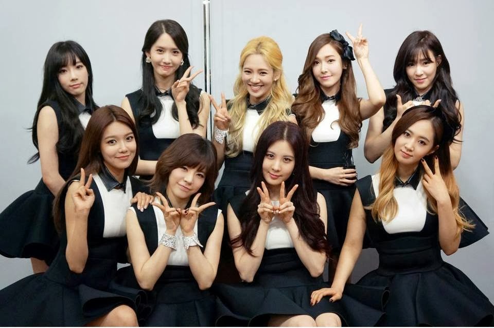 Đâu là yếu tố tạo nên "thương hiệu quốc dân" SNSD?