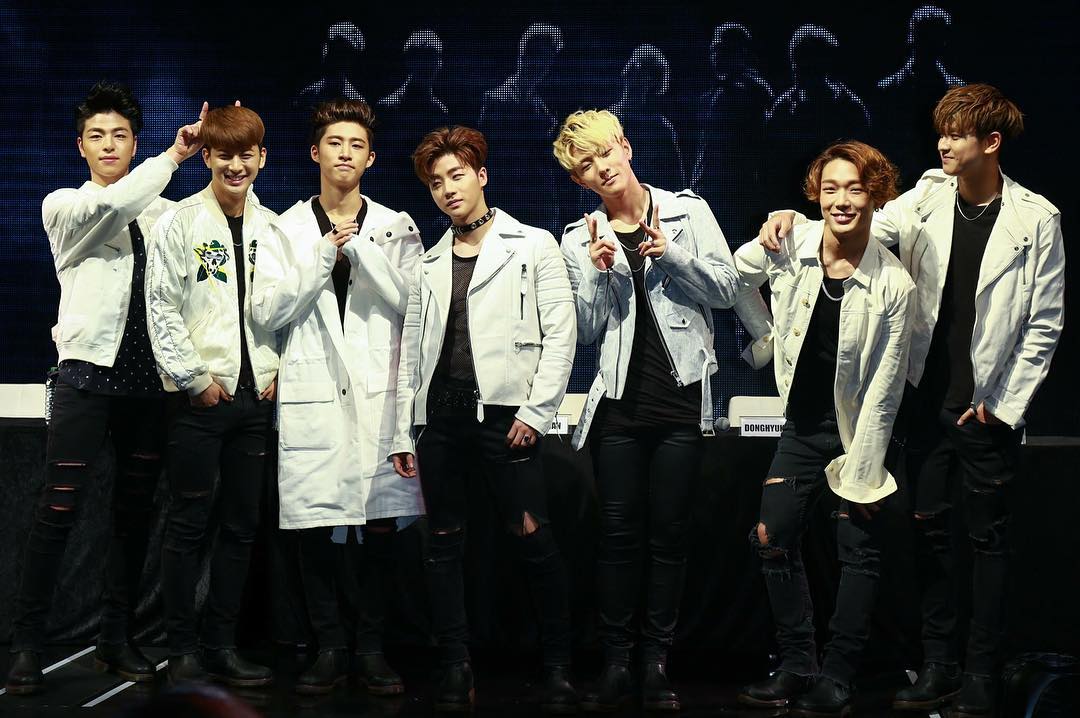 iKON và WINNER có đang "hụt hơi" trước BTS?