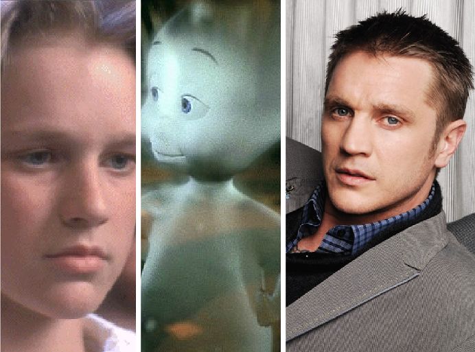 Dàn diễn viên của "Casper" đang làm gì sau hơn 20 năm?