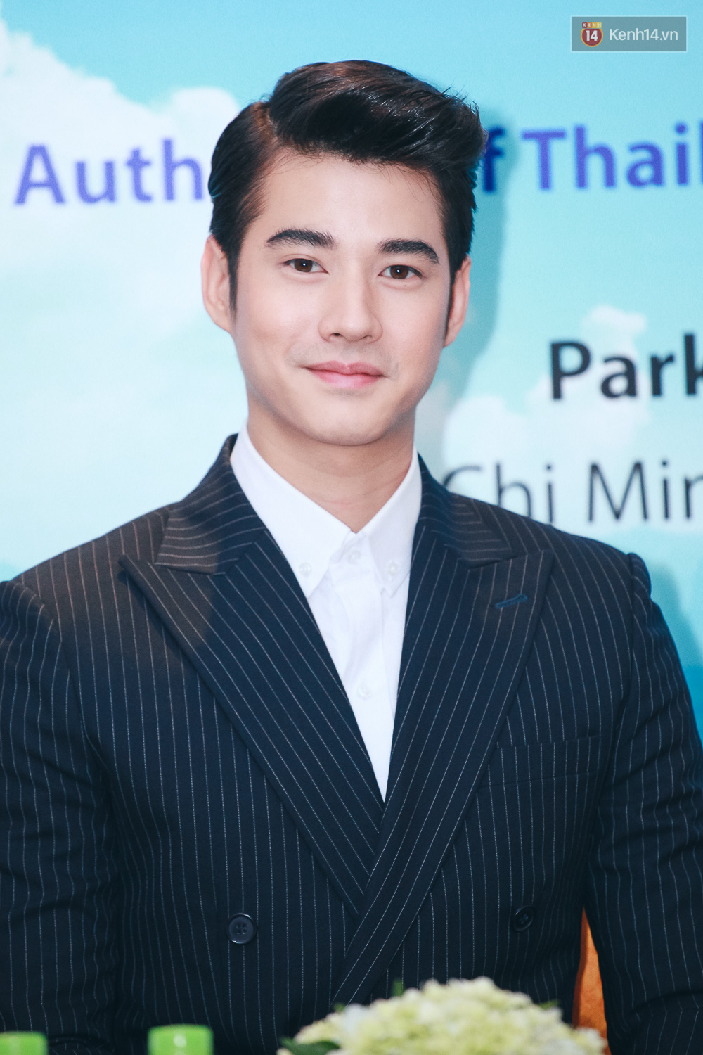 Cận cảnh vẻ điển trai "không góc chết" của Mario Maurer trong fan ...
