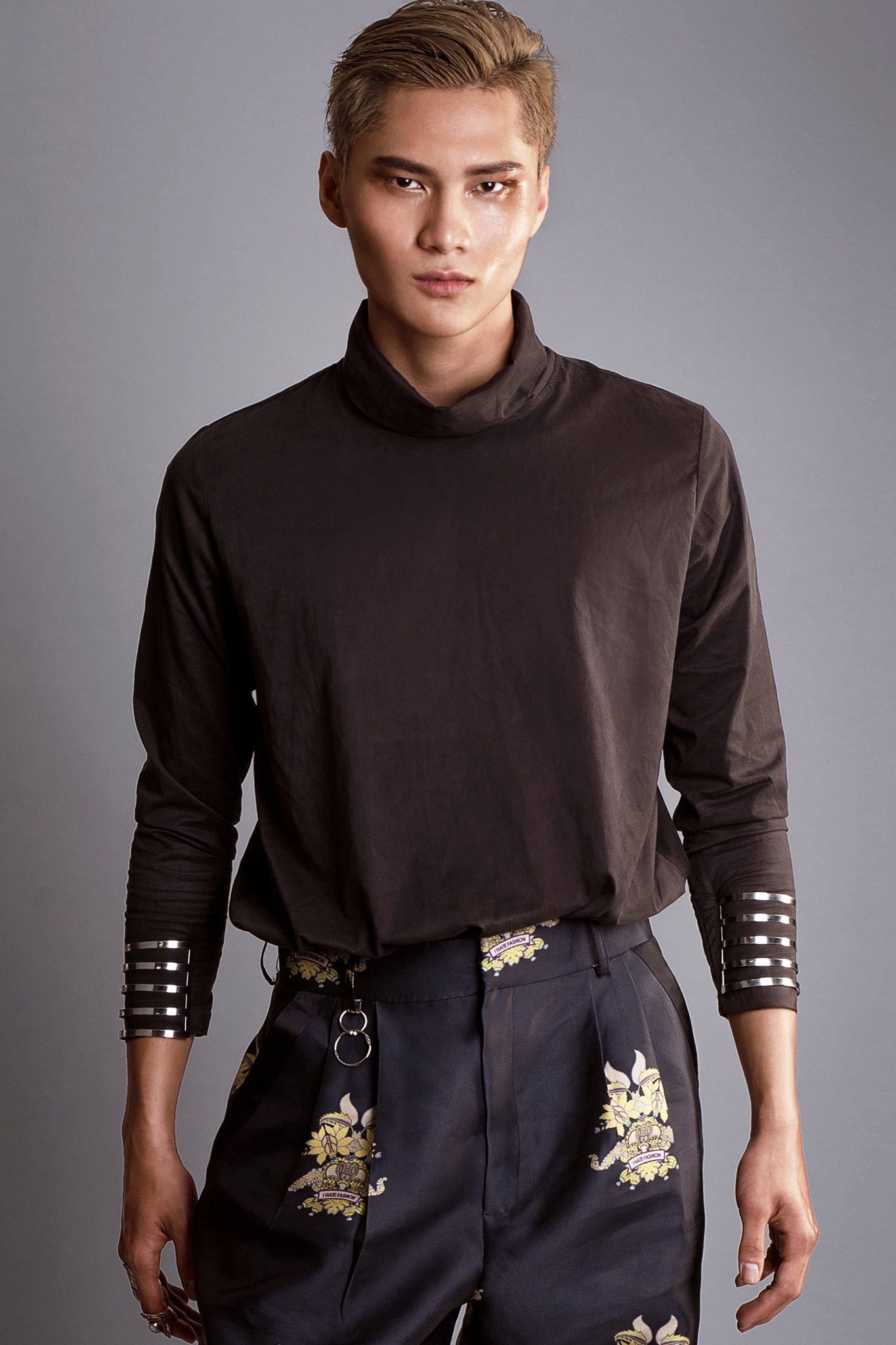 Top Model Comeback: Mỹ nam 1m90 Huy Dương cần bạn để quay trở lại!