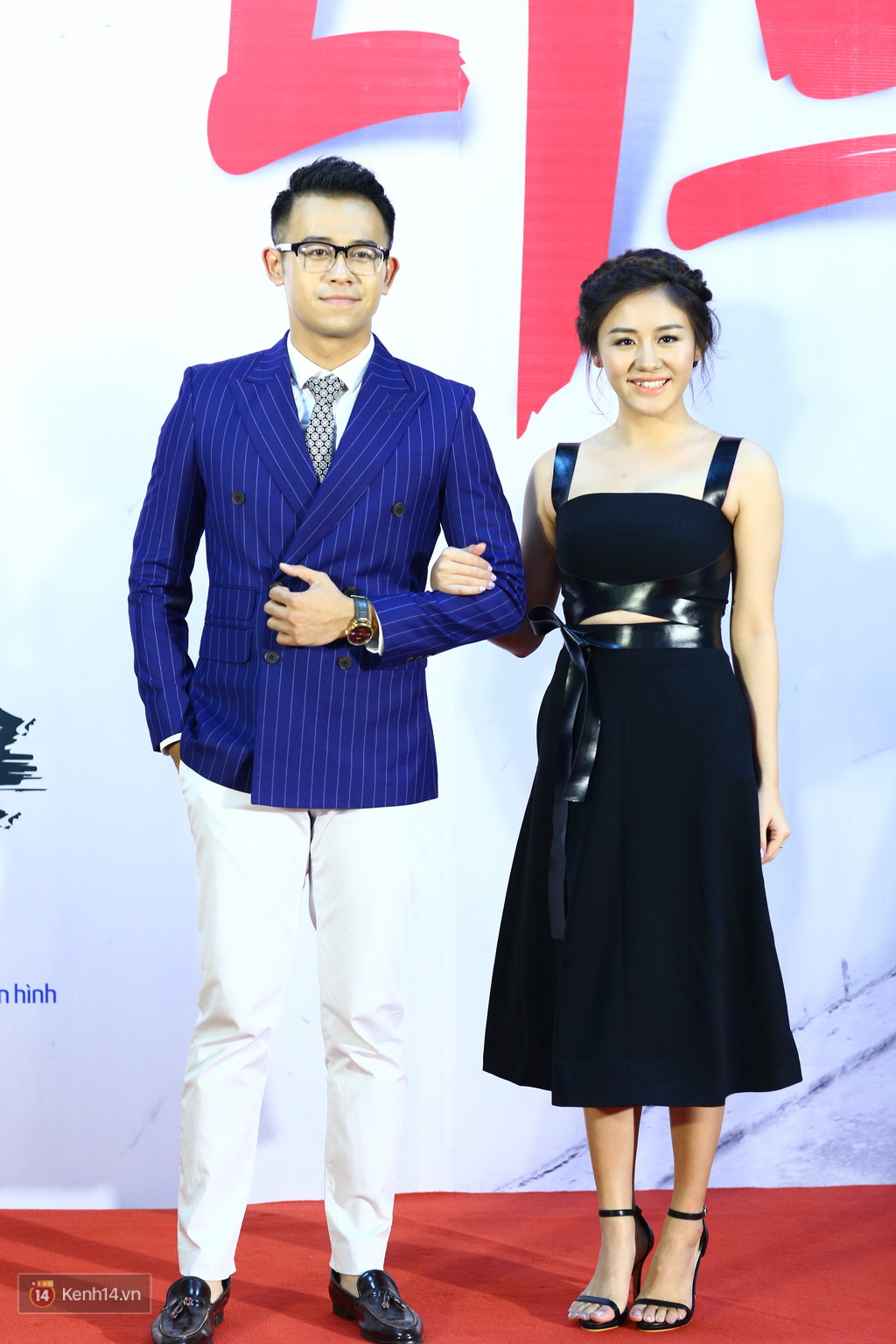 Nữ diễn viên Han Min Chae xuất hiện "hỗ trợ" cho Đinh Mạnh Ninh trong ...