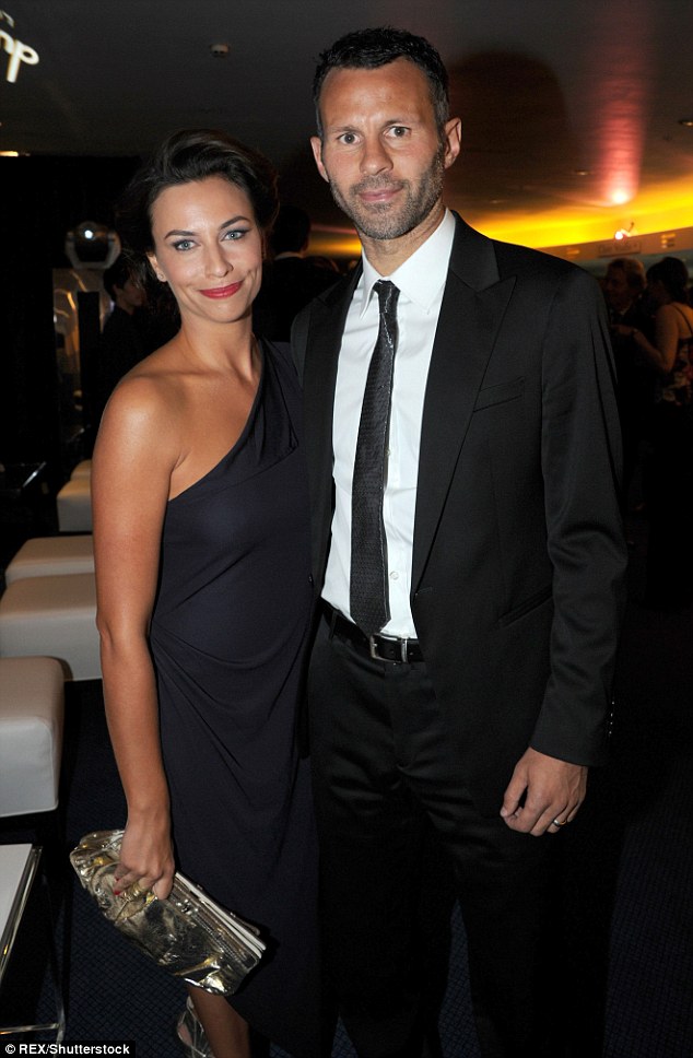 Ryan Giggs mất 20 triệu bảng trong vụ ly dị vợ