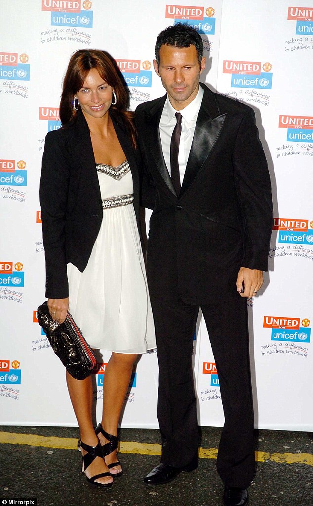 Ryan Giggs mất 20 triệu bảng trong vụ ly dị vợ