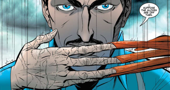 "Doctor Strange" sẽ liên kết với các bộ phim khác trong Vũ trụ Điện Ảnh ...