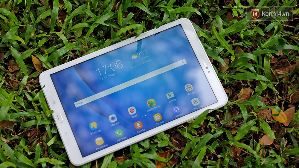 Samsung Galaxy Tab A6 10,1 inch - Tablet giá rẻ đáng mua nhất hiện nay