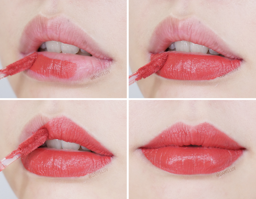 Không chỉ riêng Âu Mỹ, mỹ phẩm Hàn Quốc cũng có 5 cây son kem lì dưới ...