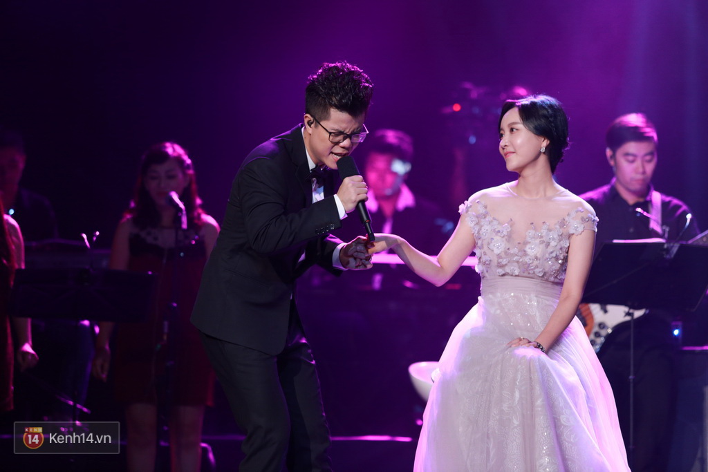 Nữ diễn viên Han Min Chae xuất hiện "hỗ trợ" cho Đinh Mạnh Ninh trong ...