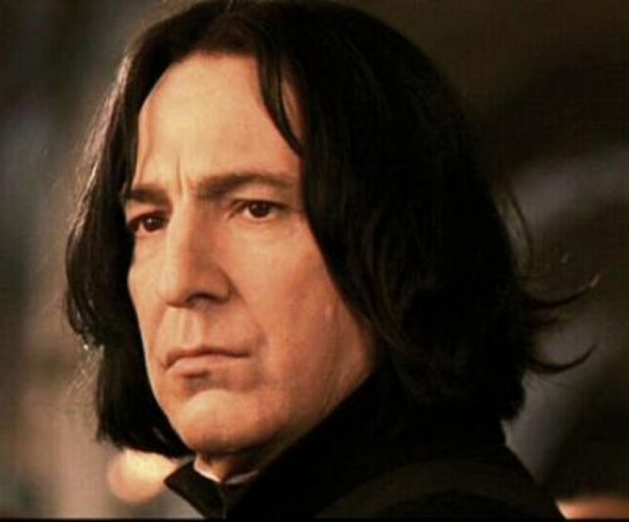 "Giáo sư Snape" Alan Rickman là người có giọng nói hay nhất hành tinh