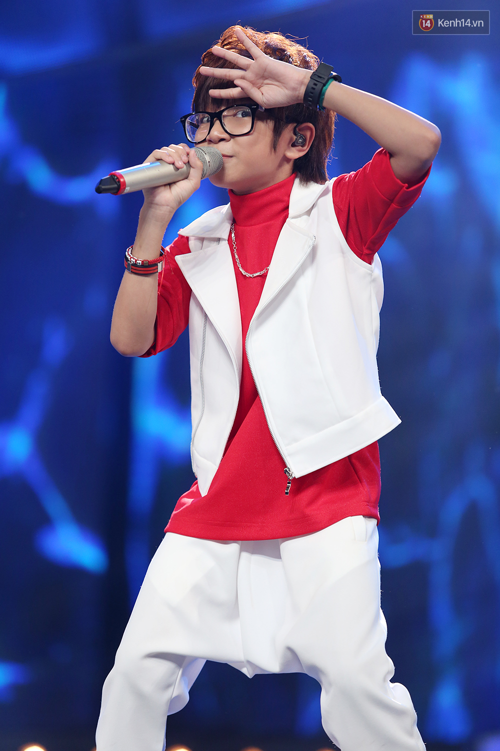 Idol nhí: Jayden xuất sắc đến mức giám khảo kêu gọi khán giả vote sáng suốt