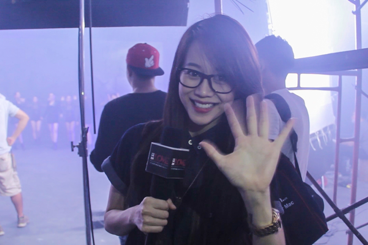 An Nguy tham gia MV của Hồ Ngọc Hà và team The Face với vai trò đặc biệt!