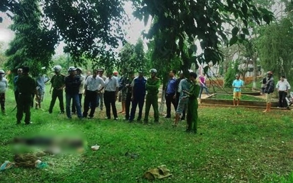XÁC CHẾT TRONG CÔNG VIÊN, tin tức Mới nhất Lâm Đồng: Hốt hoảng phát ...