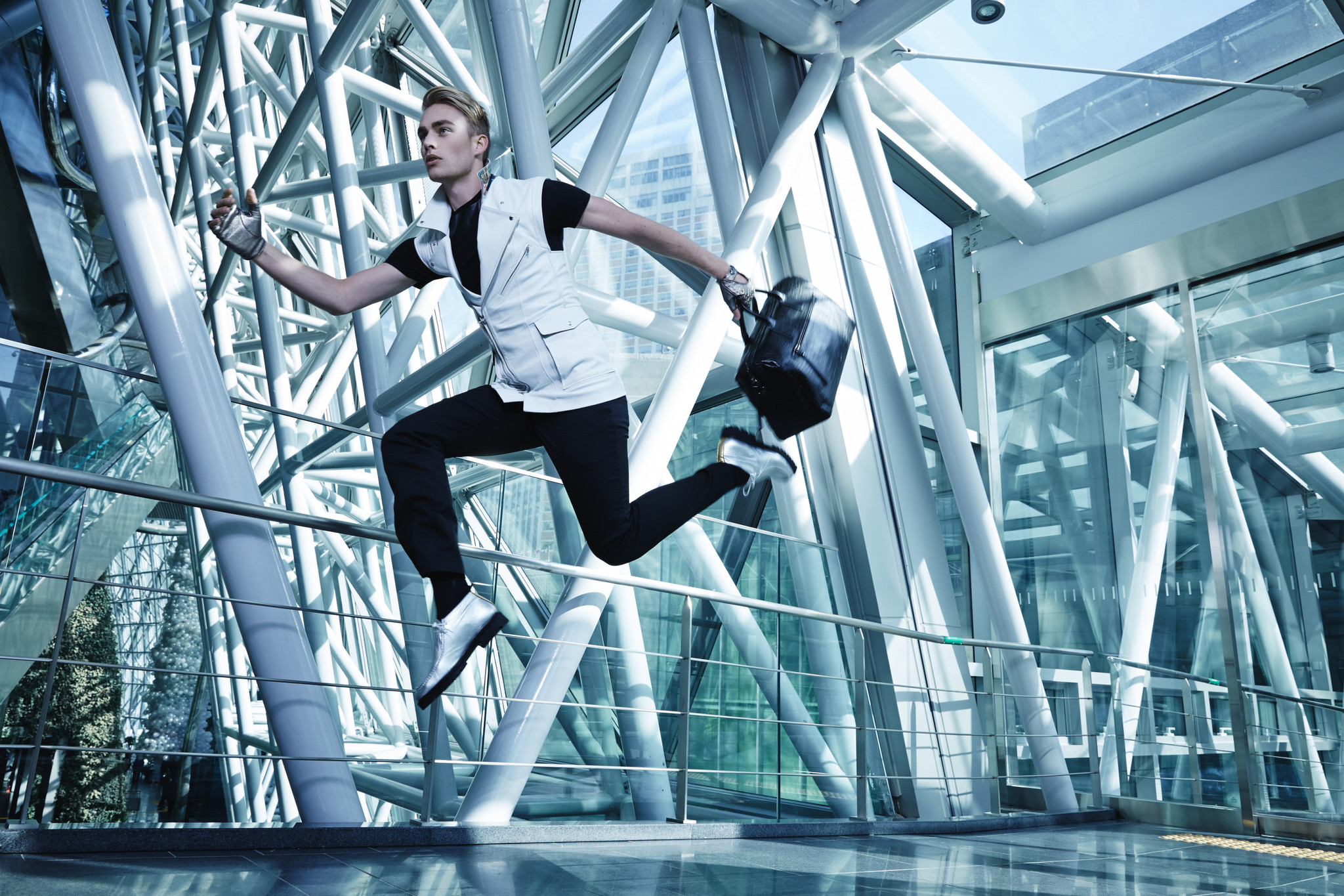 Xuất hiện thí sinh có chiều cao khủng nhất trong lịch sử Next Top Model!