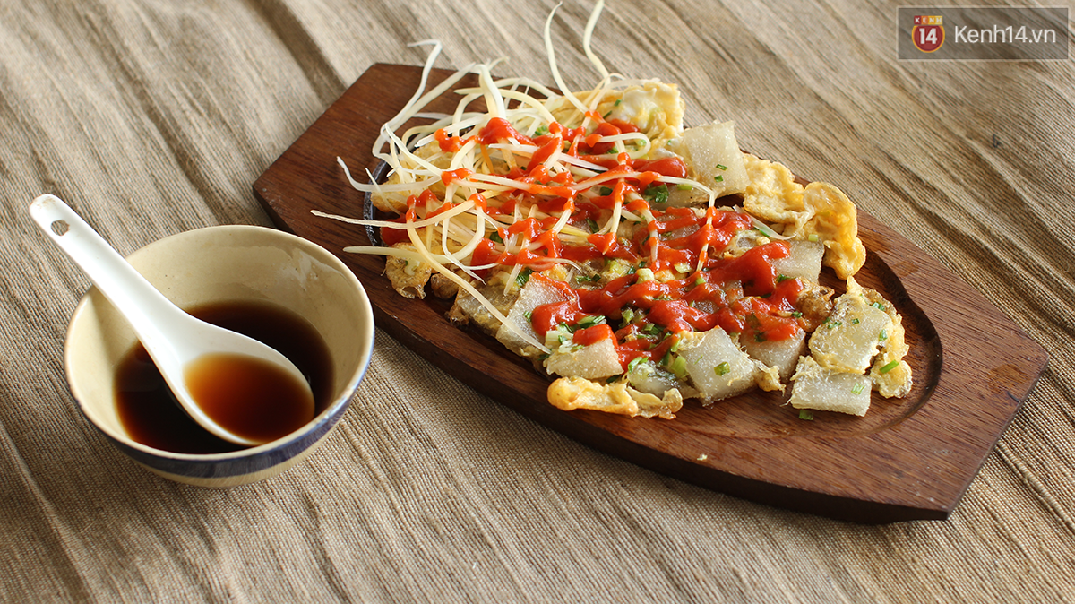 Cách làm bột chiên ăn hoài chẳng chán