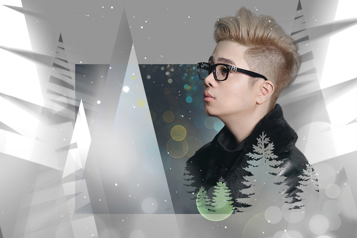 Bùi Anh Tuấn song ca cùng tình cũ Hương Tràm trong album mới