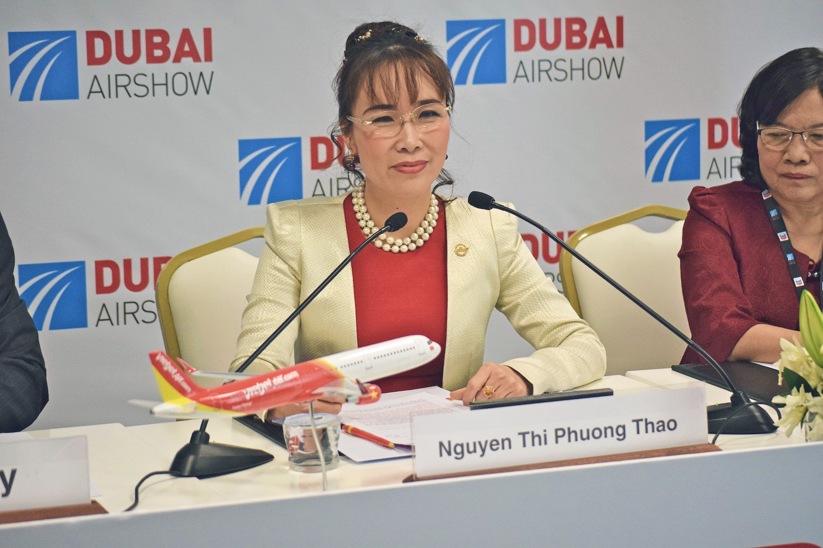 Bà chủ Vietjet: Từ khi khởi nghiệp đã "làm ăn lớn"