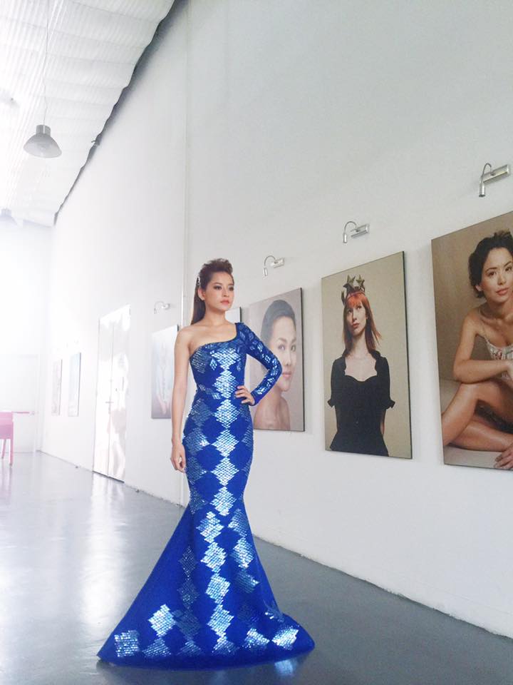 Những bộ cánh chứng tỏ: "Chi Pu đã trở thành mỹ nhân rồi!"