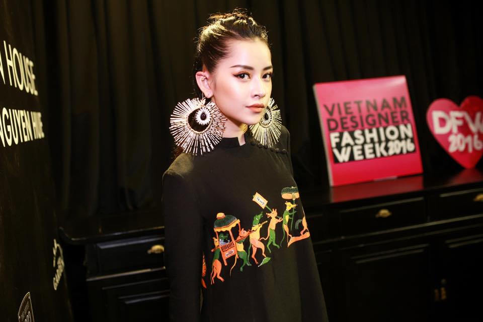 Những bộ cánh chứng tỏ: "Chi Pu đã trở thành mỹ nhân rồi!"