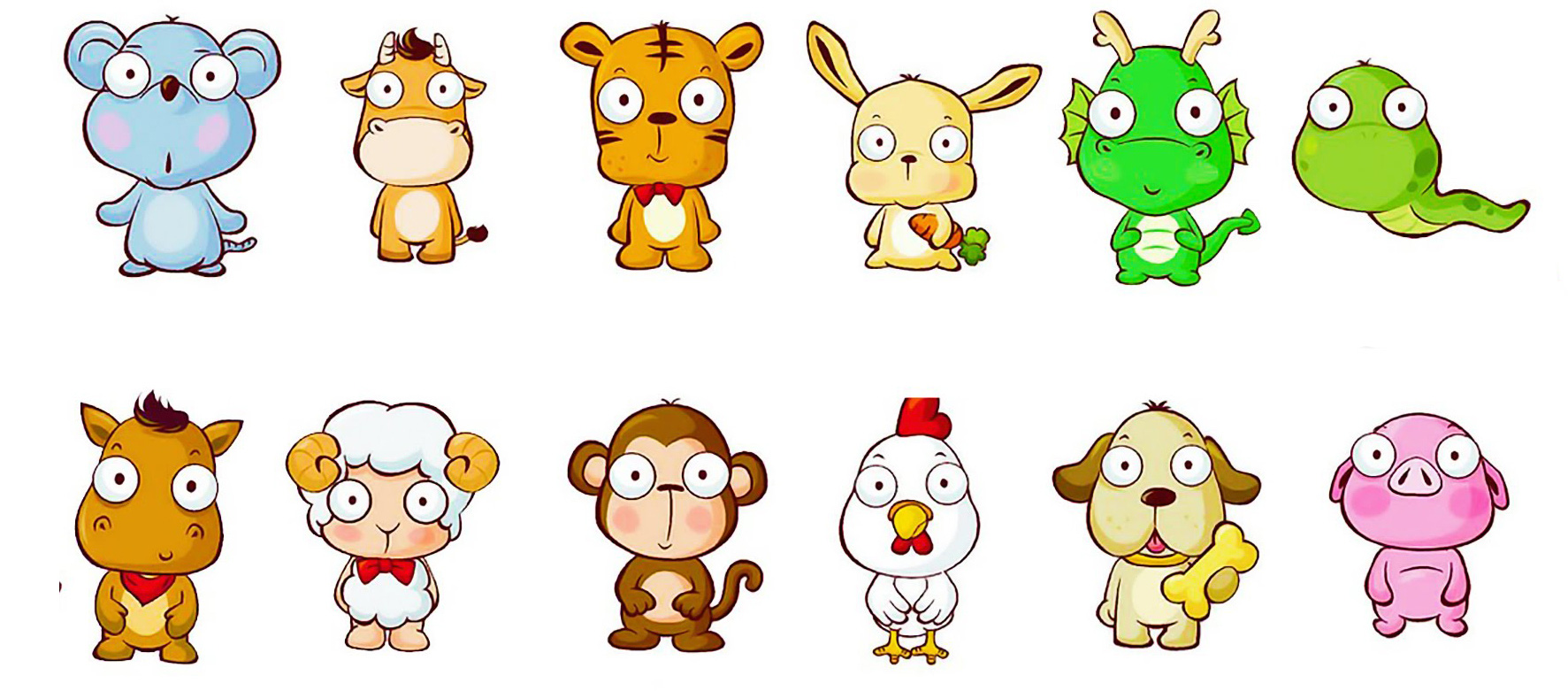 Tình hình tài vận của 12 con giáp năm 2017 sẽ thế nào?