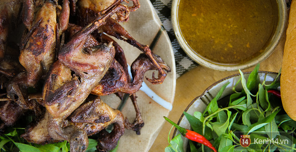 Công thức cút chiên bơ chỉ xem thôi là muốn... tan chảy