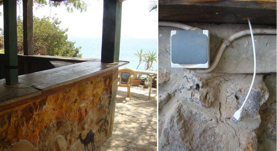 Chuyện về những chiếc USB bí ẩn giấu trong những bức tường trên thế giới