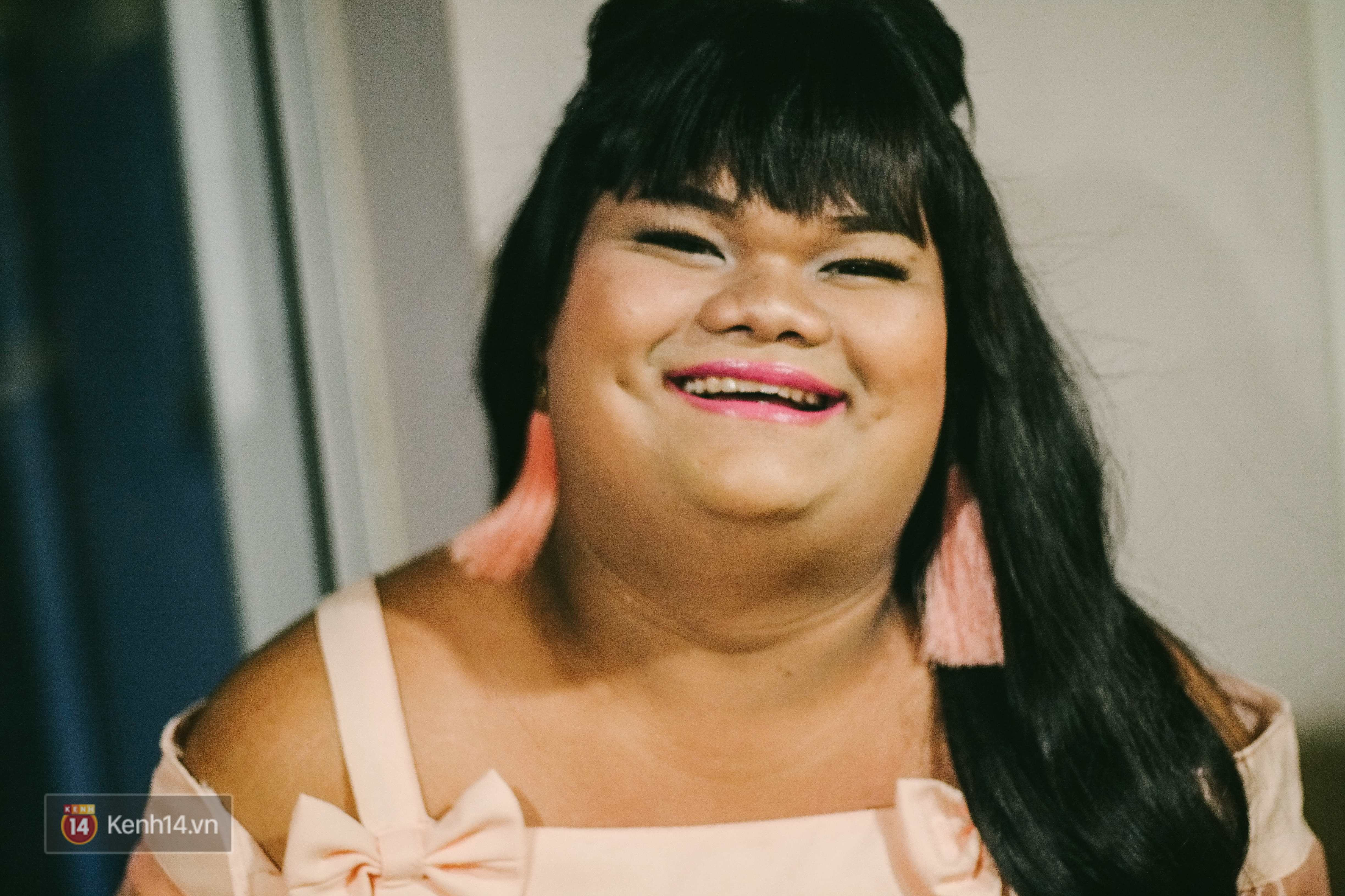 Chùm ảnh: 1001 biểu cảm của Happy Polla tại sự kiện khiến fan Việt ...