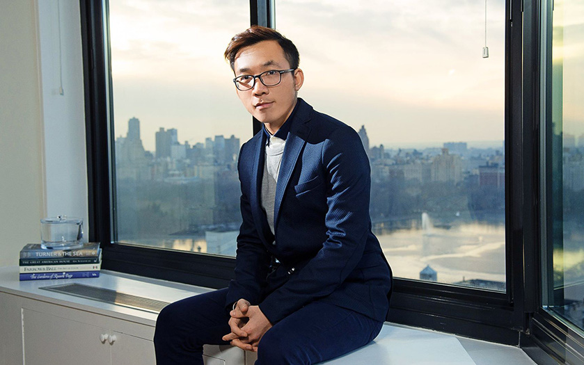 NGUYỄN TRẦN MINH ĐỨC, tin tức Mới nhất Chẳng cần đi du học, 9x Việt vẫn ...