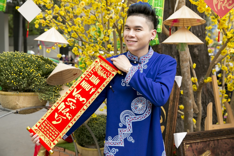 Hoàng Tôn - FB Boiz "bắt tay nhau" ra ca khúc Tết