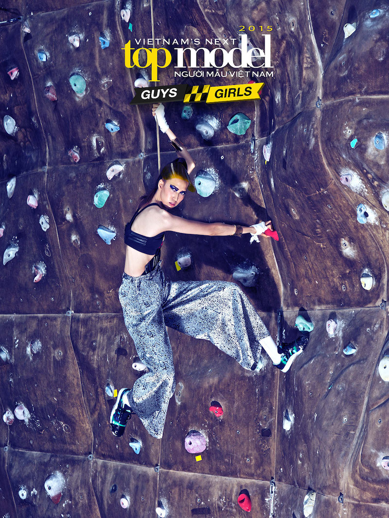 Sau Hồng Xuân 1m90, năm nay người gây sốt lại là Fung La 1m54!